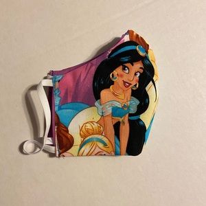 Kim's Closet Creations | Accessories | Disney Princess Face Mask For ...